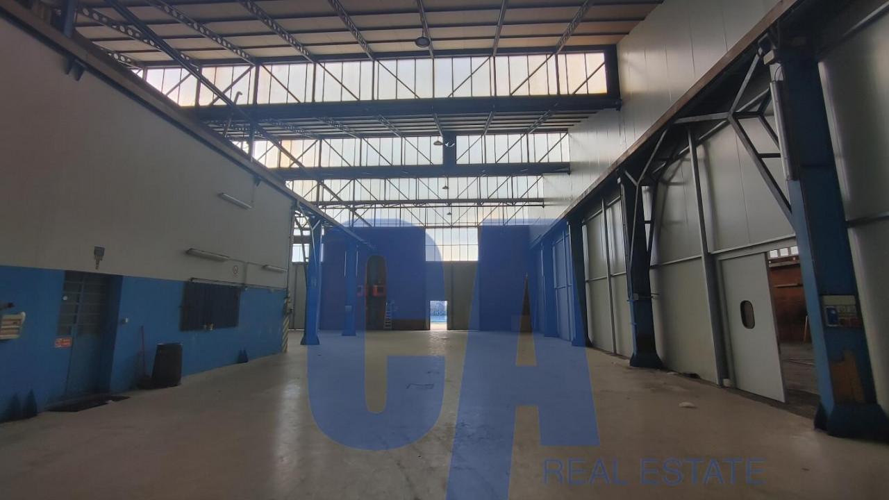 Capannone in vendita a Segrate