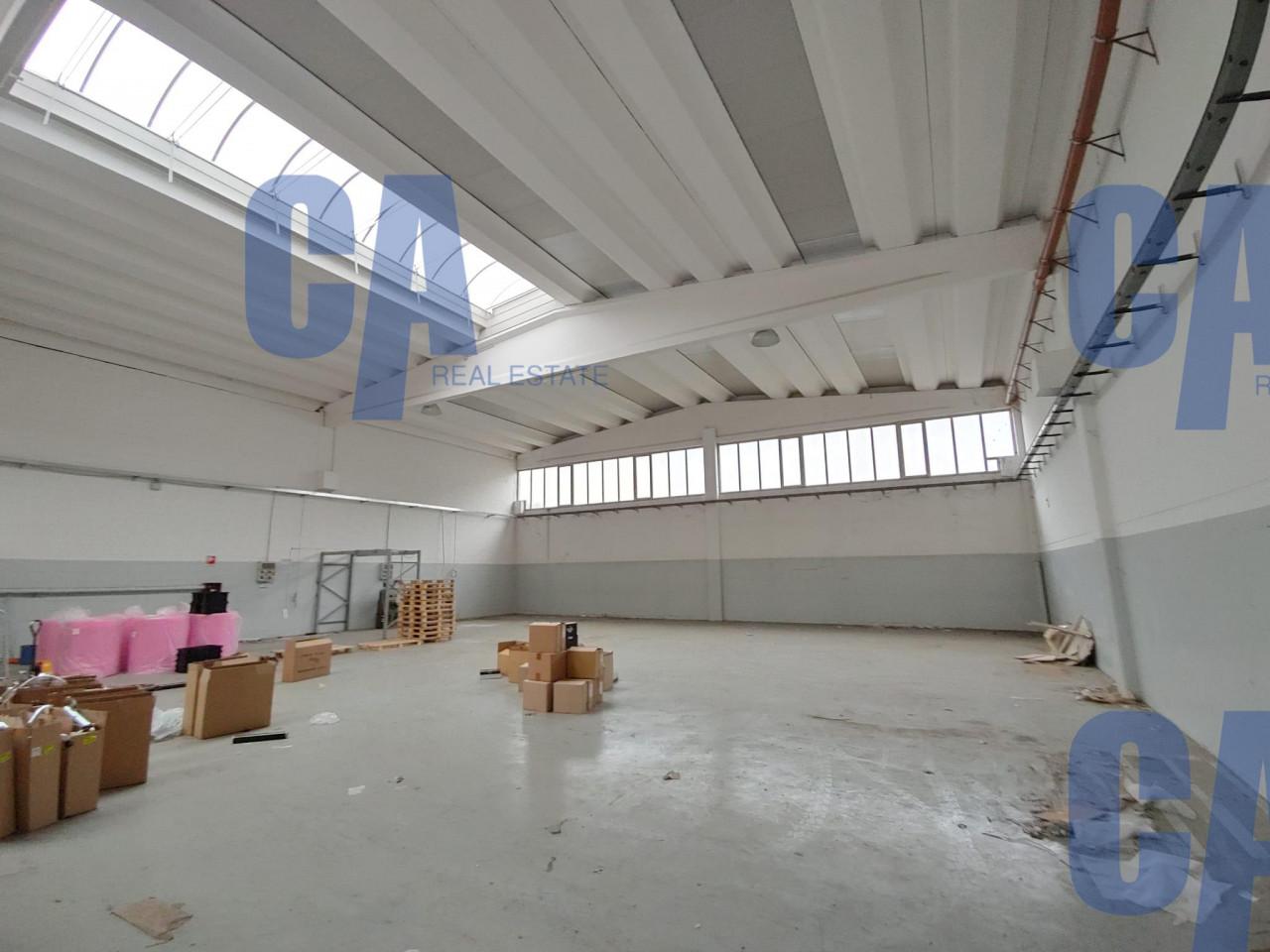 Capannone in affitto a Vimodrone
