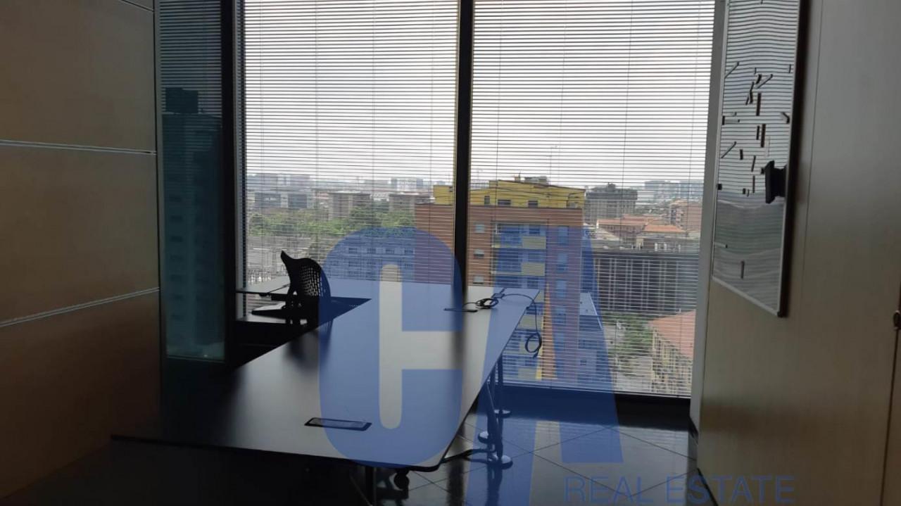 Ufficio in affitto a Sesto San Giovanni