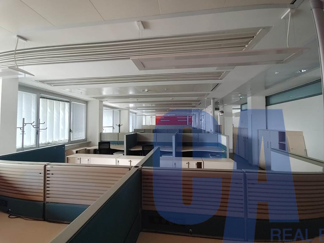 Ufficio in affitto a Monza