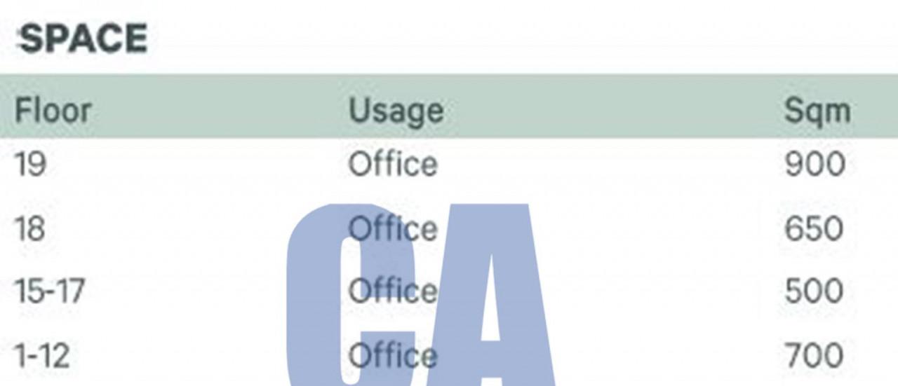 Ufficio in affitto a Milano