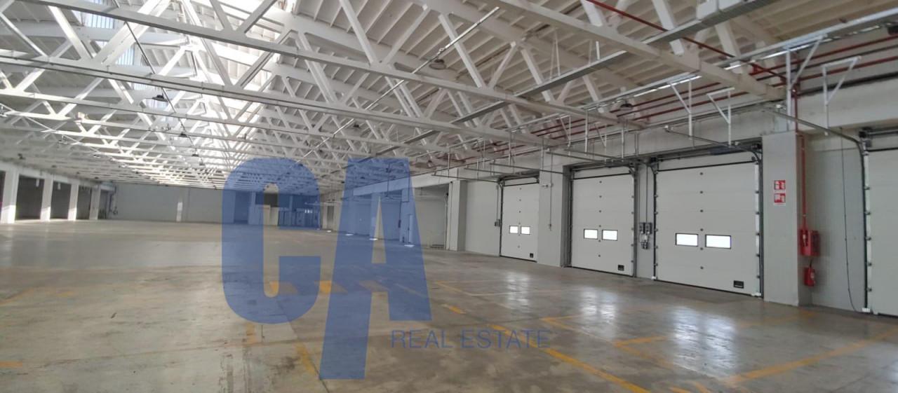 Capannone in affitto a Milano