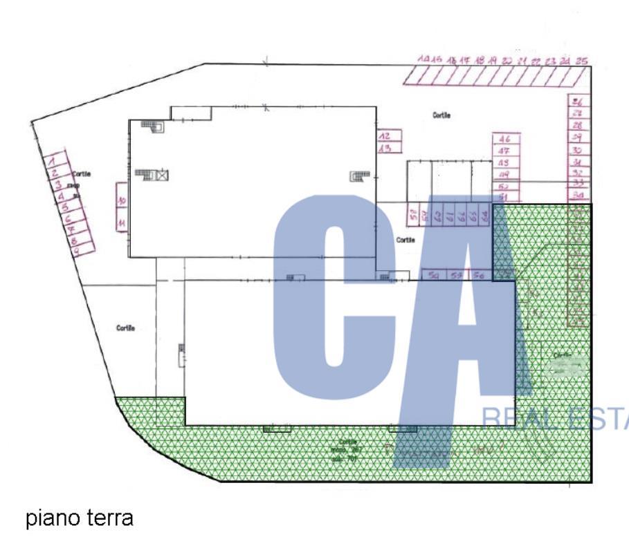 Laboratorio in affitto a Buccinasco