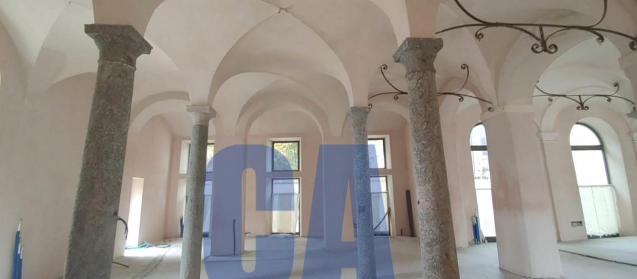 Ufficio in affitto a Vimercate