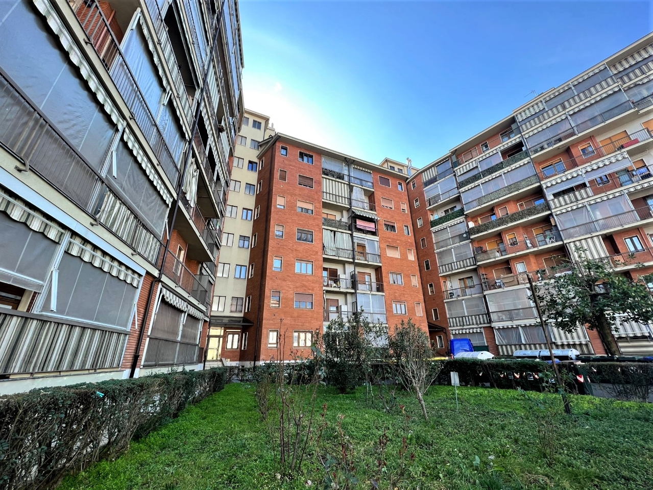 Appartamento in vendita a Torino