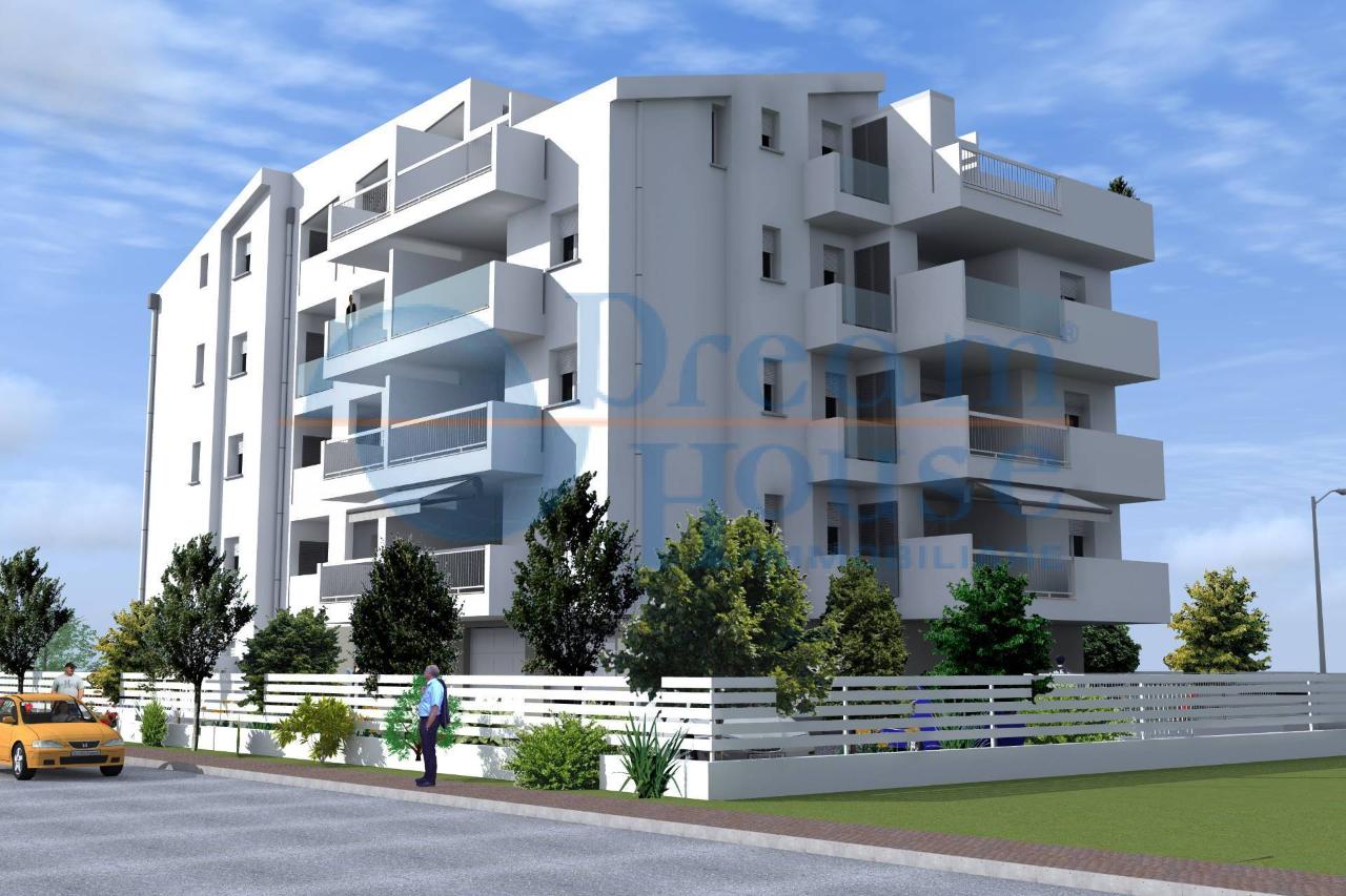 Appartamento in vendita a Tortoreto