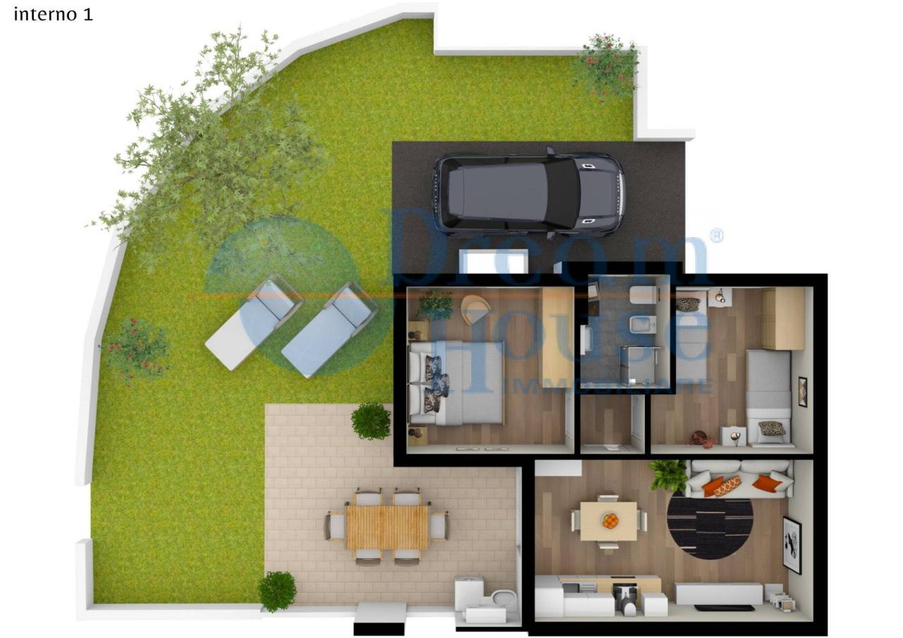 Appartamento in vendita a Tortoreto