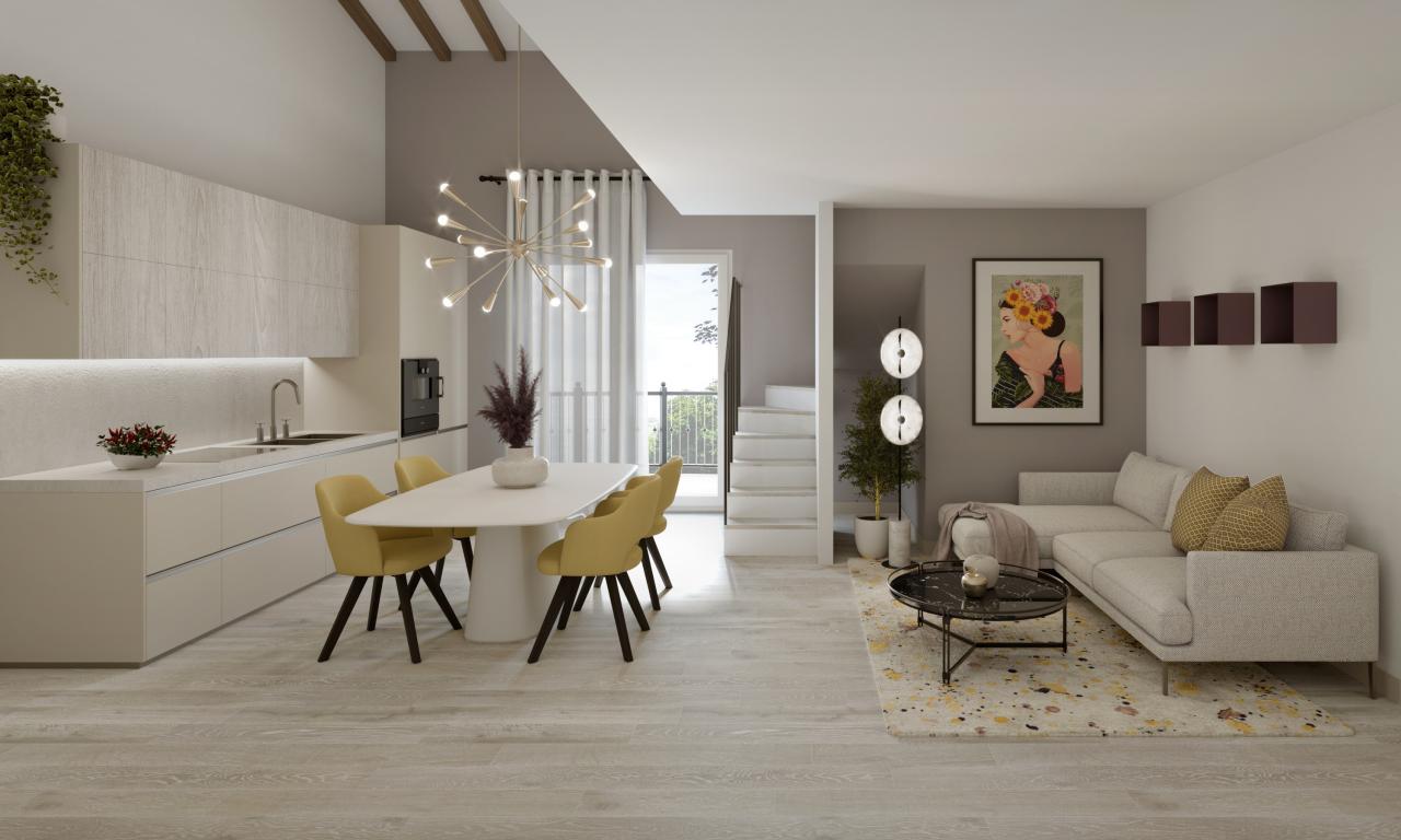 Appartamento in vendita a Marzabotto