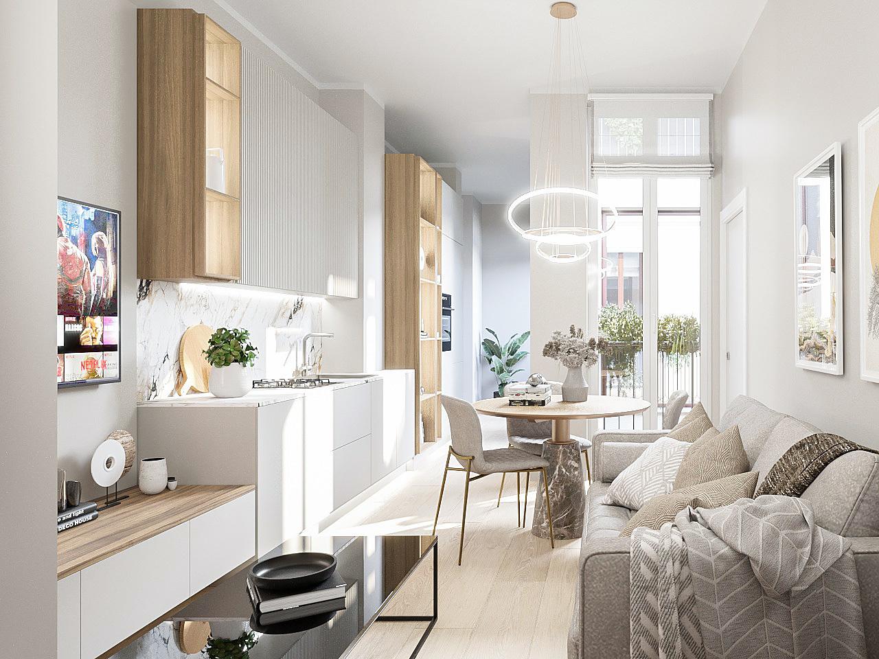 Appartamento in vendita a Milano