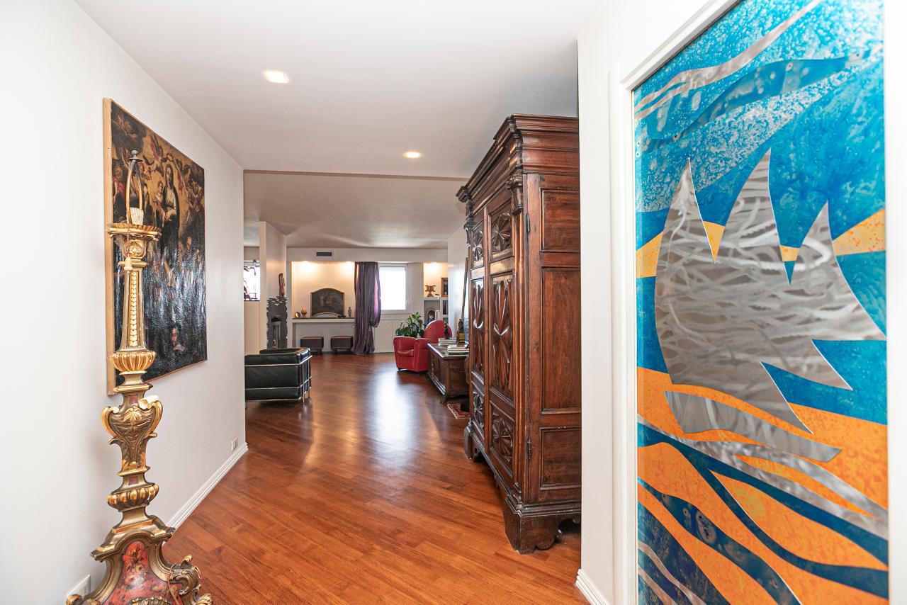 Appartamento in vendita a Genova