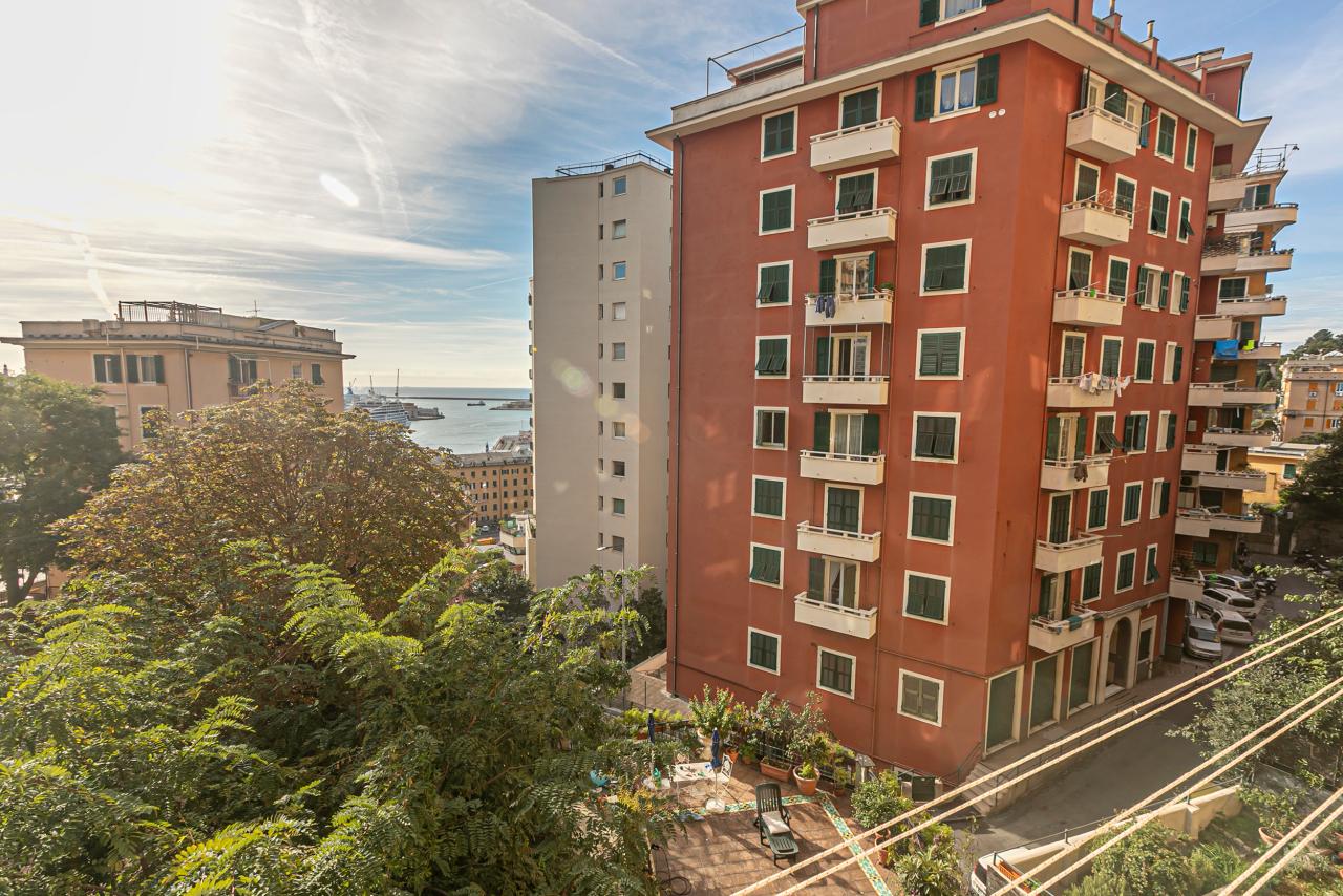 Appartamento in affitto a Genova