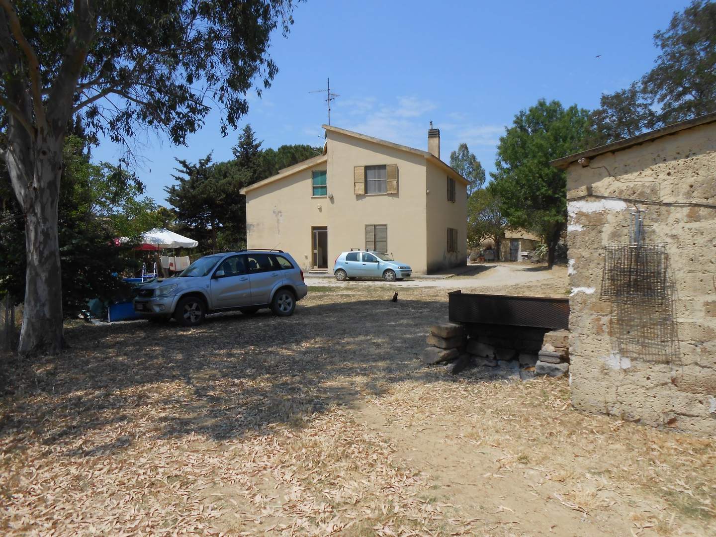 Rustico in vendita a Tarquinia
