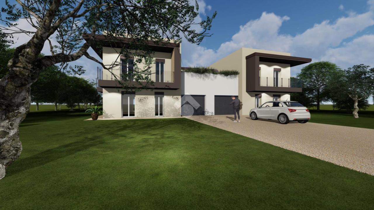 Villa in vendita a Castelnuovo Del Garda