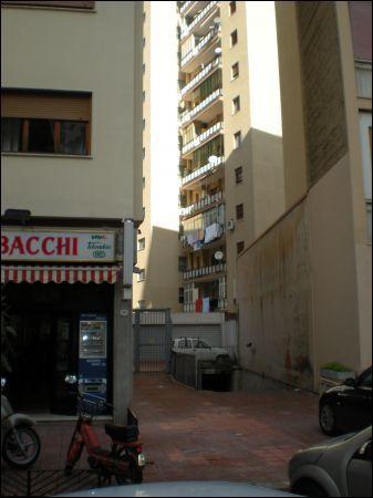 Parcheggio chiuso in vendita a Palermo