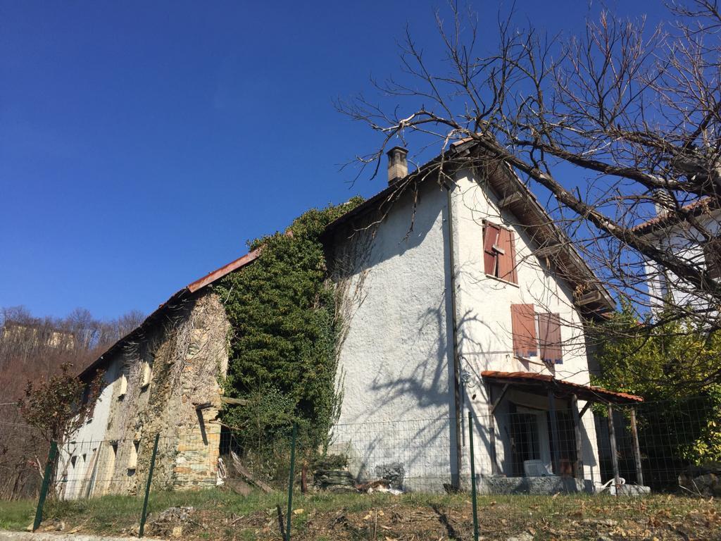Villa a schiera in vendita a Tiglieto