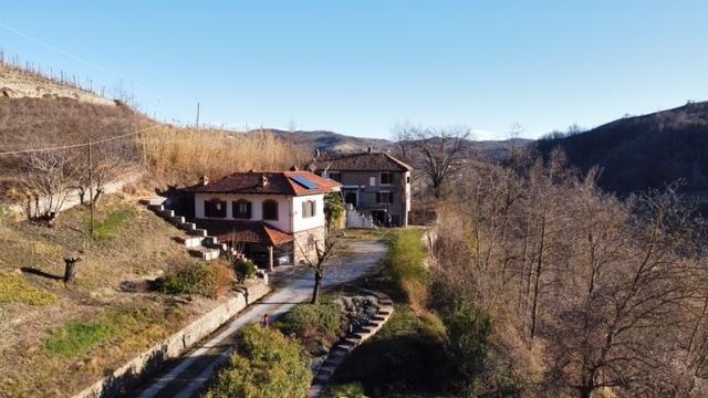 Rustico in vendita a Cossano Belbo