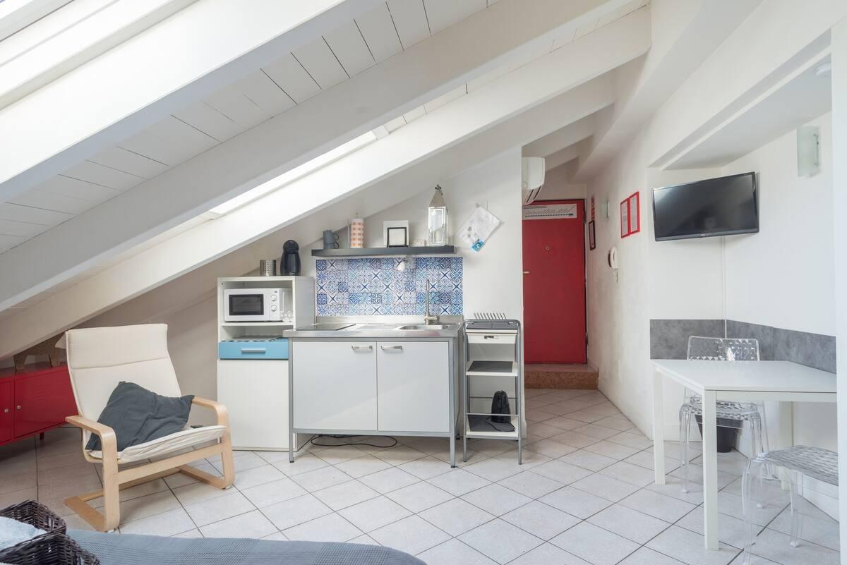 Appartamento in vendita a Brescia