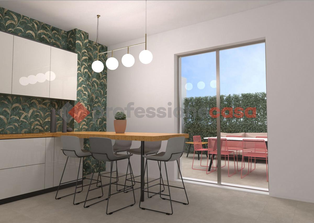 Appartamento in vendita a Pace Del Mela