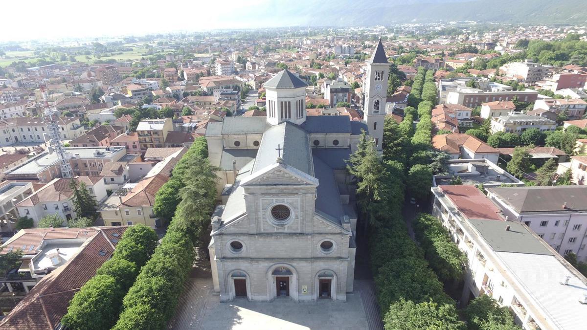 Quadrilocale in Via Marconi 1, Avezzano