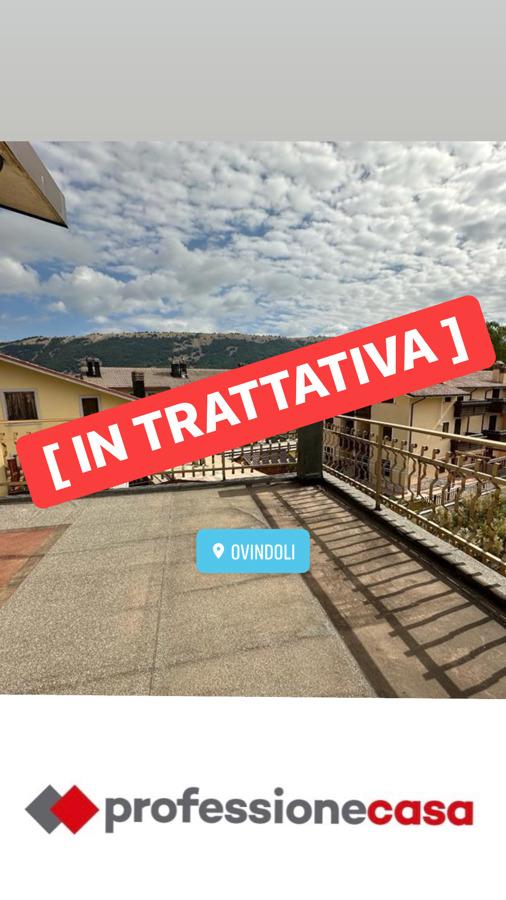 Appartamento in vendita a Ovindoli