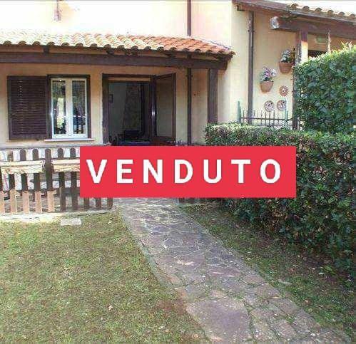 Villa a schiera in vendita a Rocca Di Botte