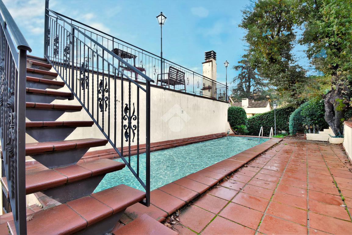 Villa in vendita a Bagno A Ripoli