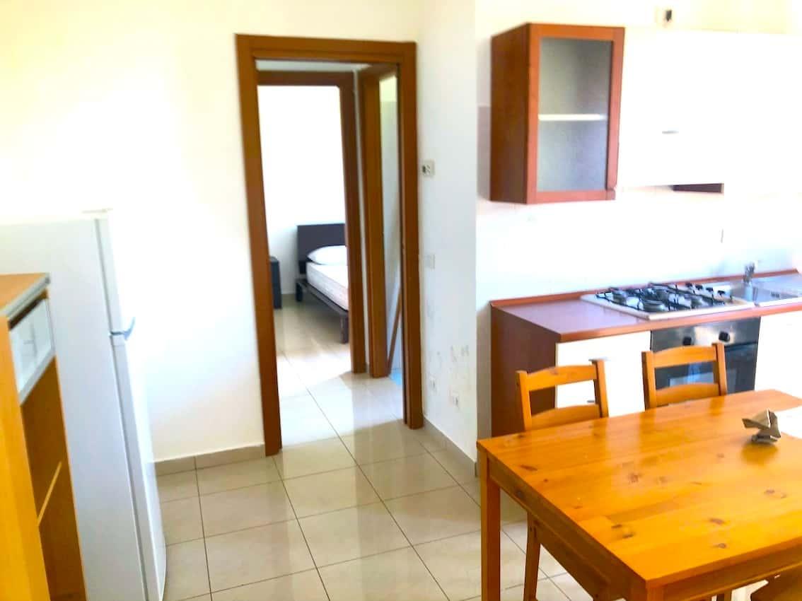 Appartamento in affitto a Busto Garolfo