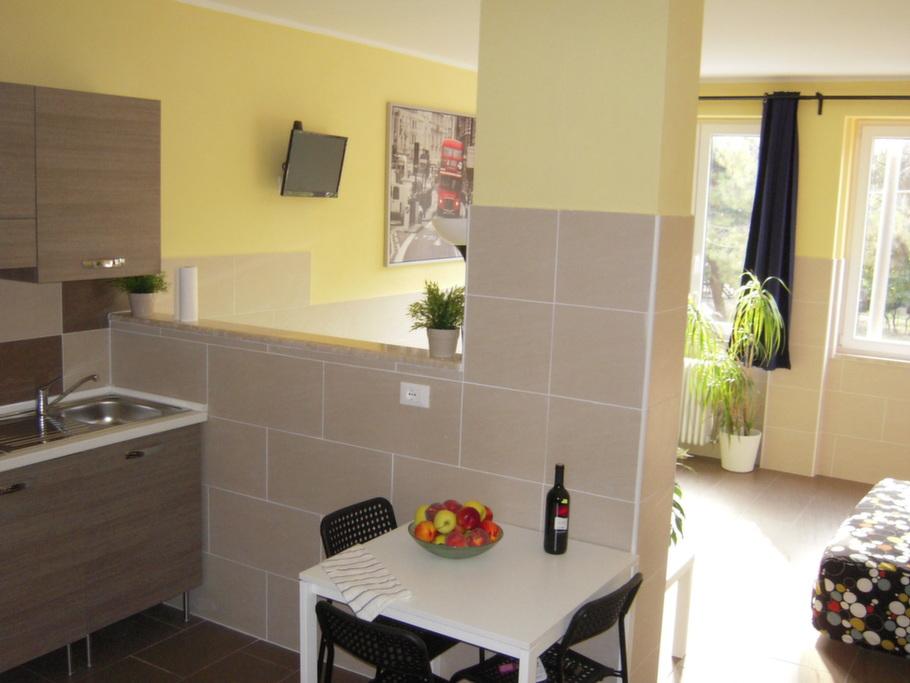 Appartamento in affitto a Bologna