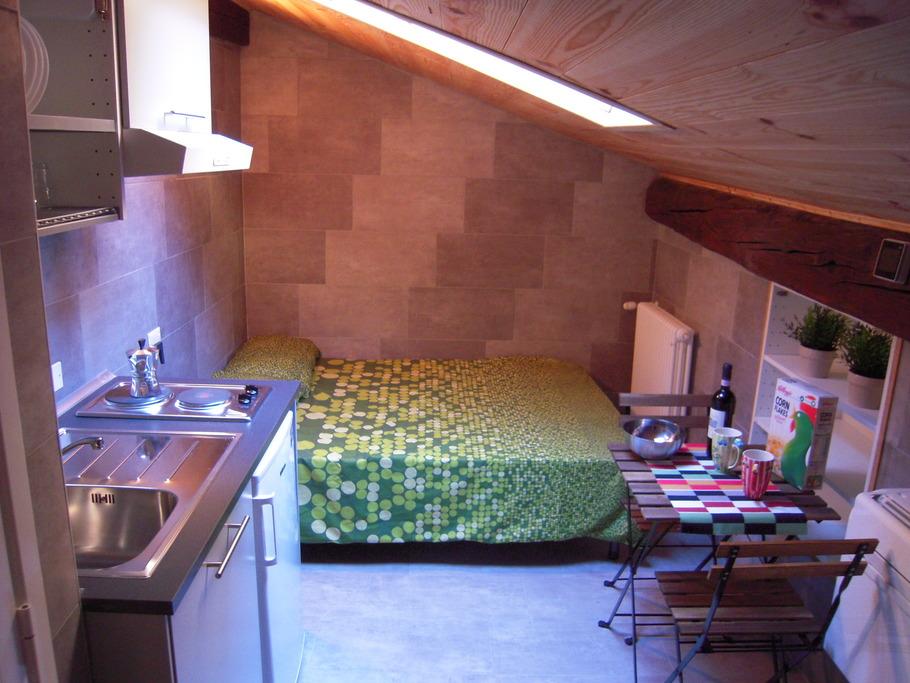 Appartamento in affitto a Bologna