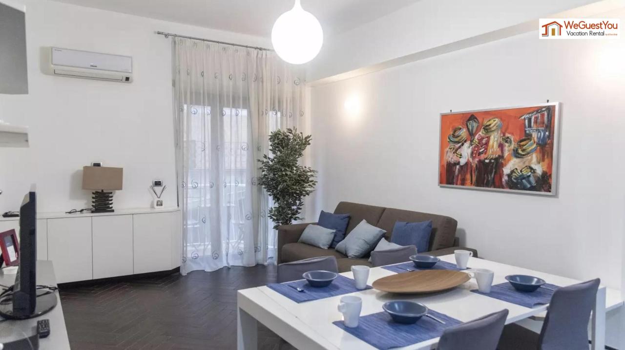 Appartamento in affitto a Roma