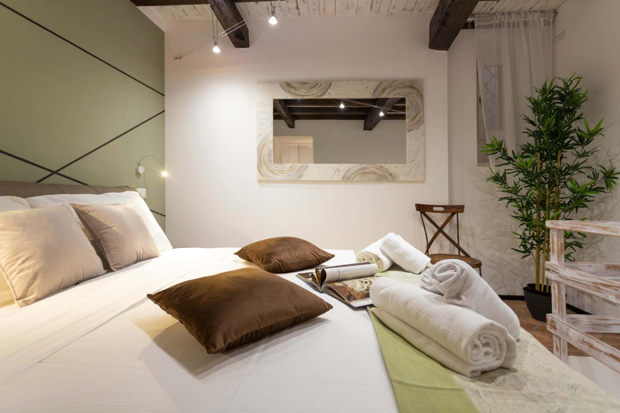 Appartamento in affitto a Roma