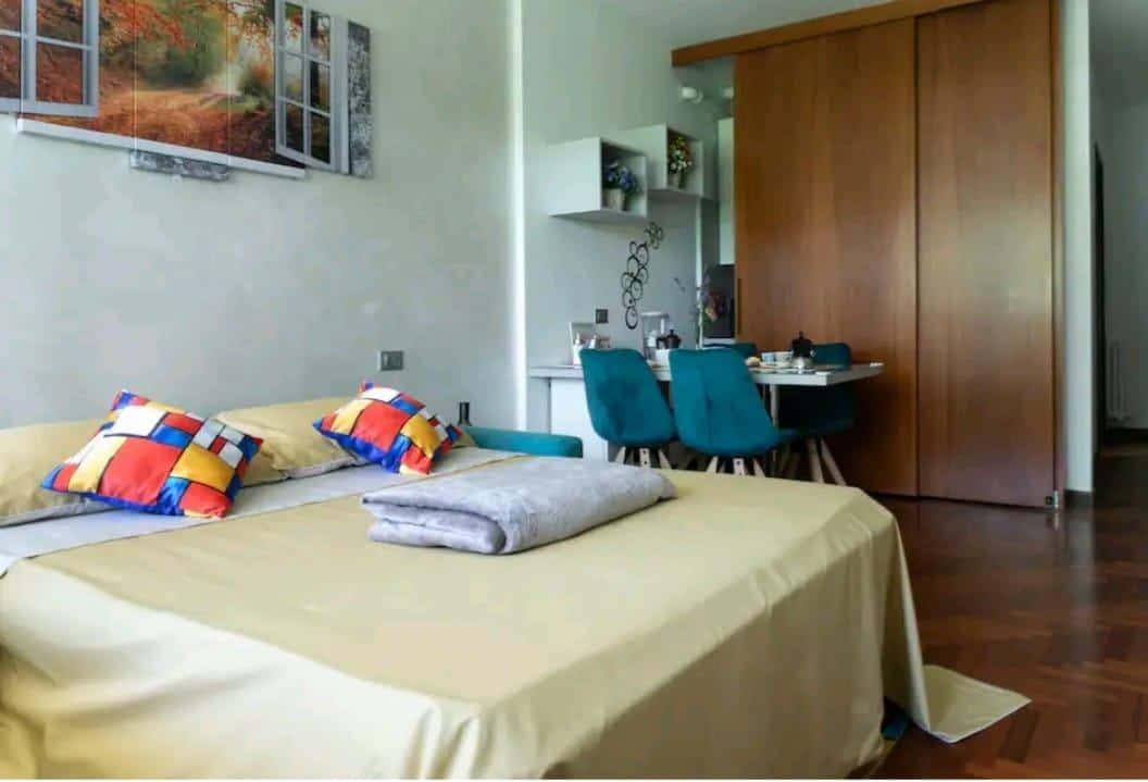 Appartamento in affitto a Casalecchio Di Reno