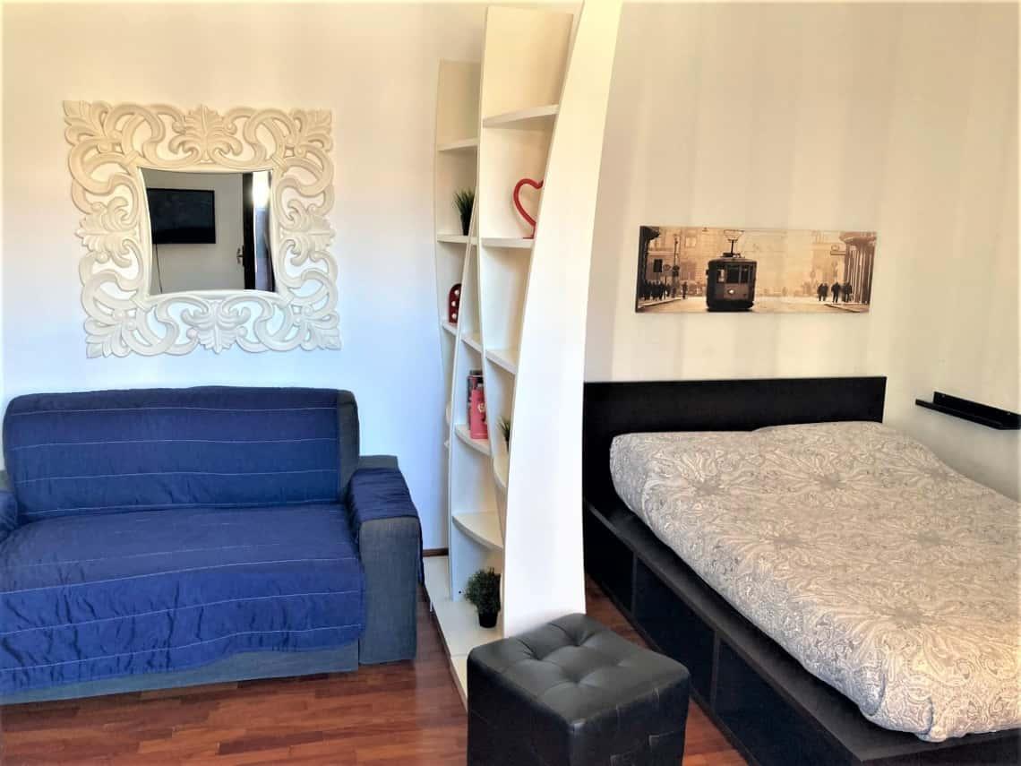 Appartamento in affitto a Milano