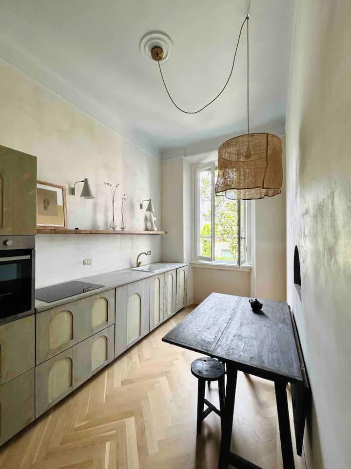 Appartamento in affitto a Milano