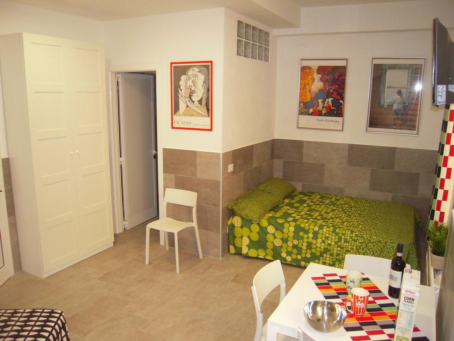 Appartamento in affitto a Bologna