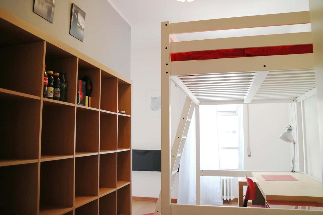 Stanza/Camera in affitto a Roma