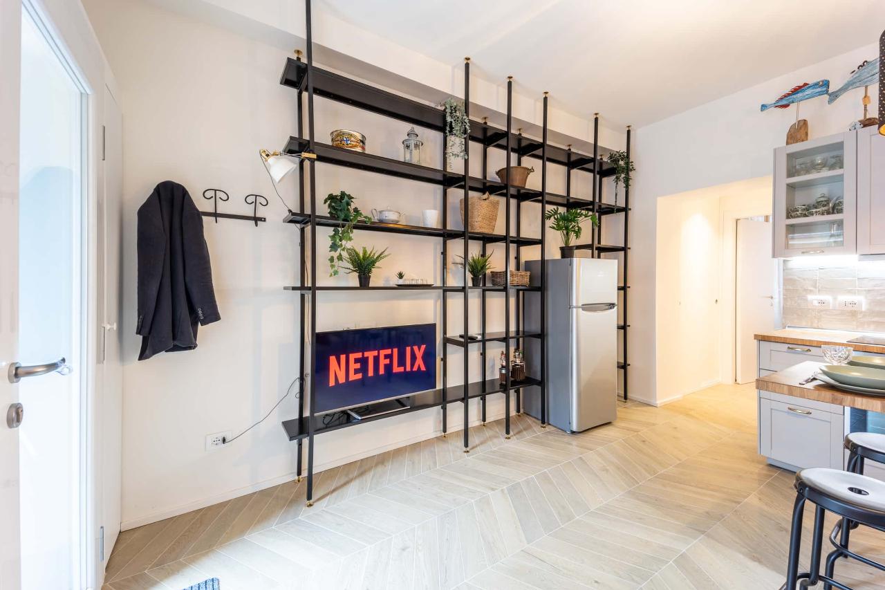 Appartamento in affitto a Milano