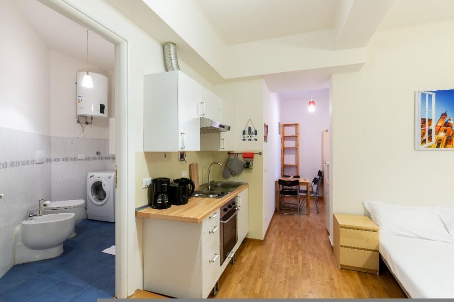 Appartamento in affitto a Bologna