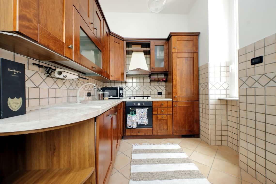 Appartamento in affitto a Roma