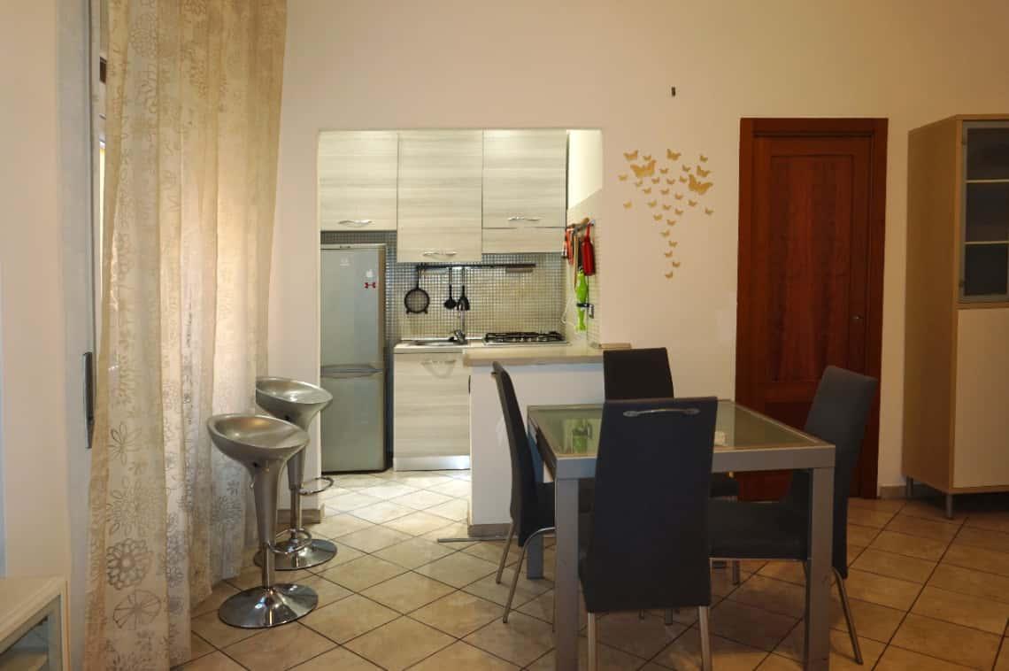 Appartamento in affitto a Roma