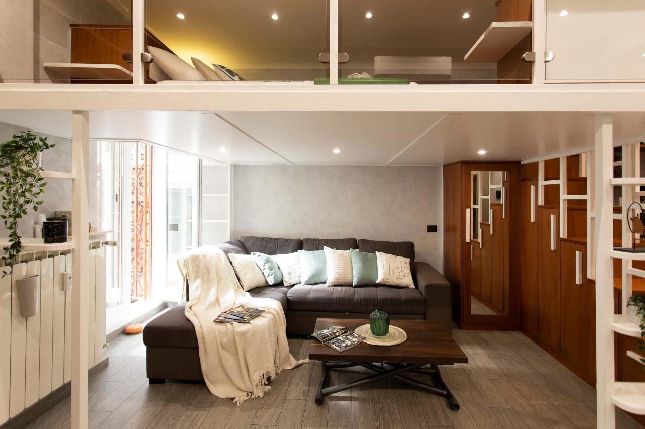 Appartamento in affitto a Roma