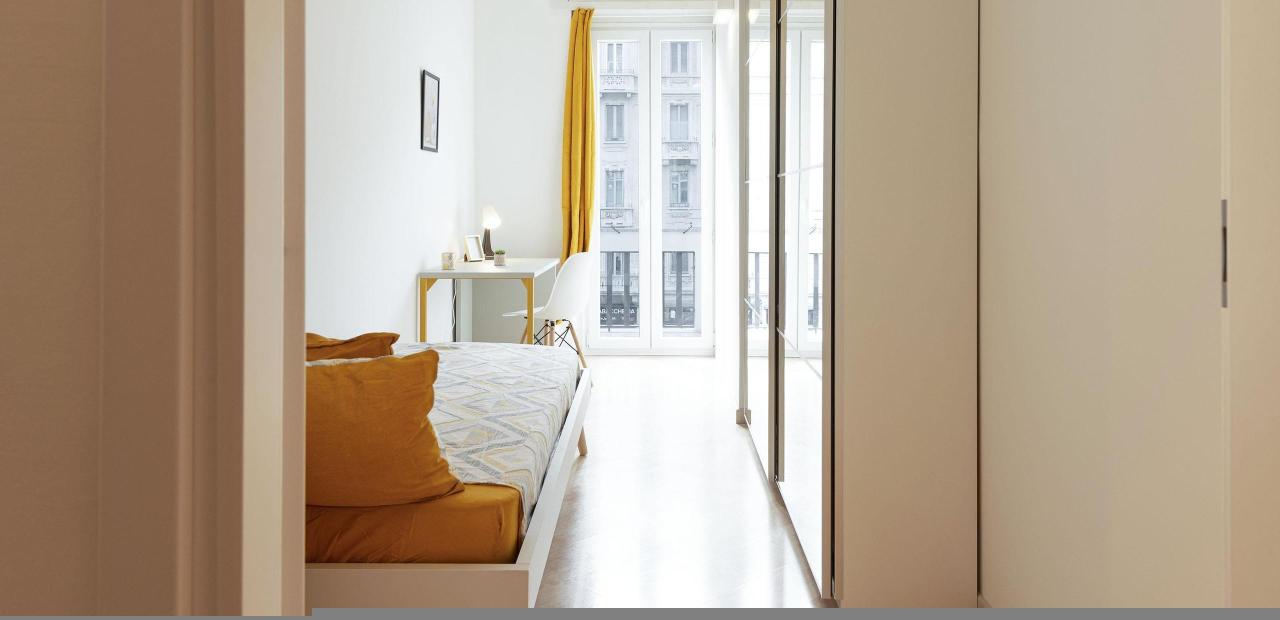 Stanza/Camera in affitto a Milano