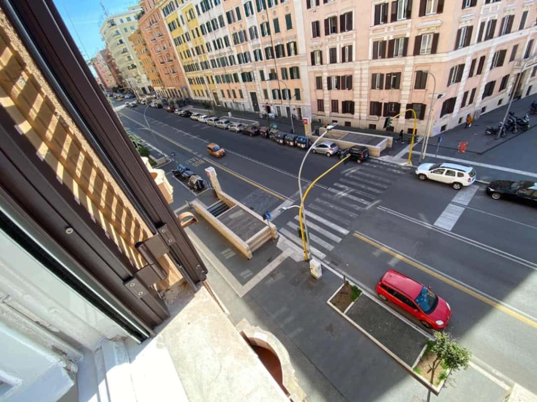 Appartamento in affitto a Roma