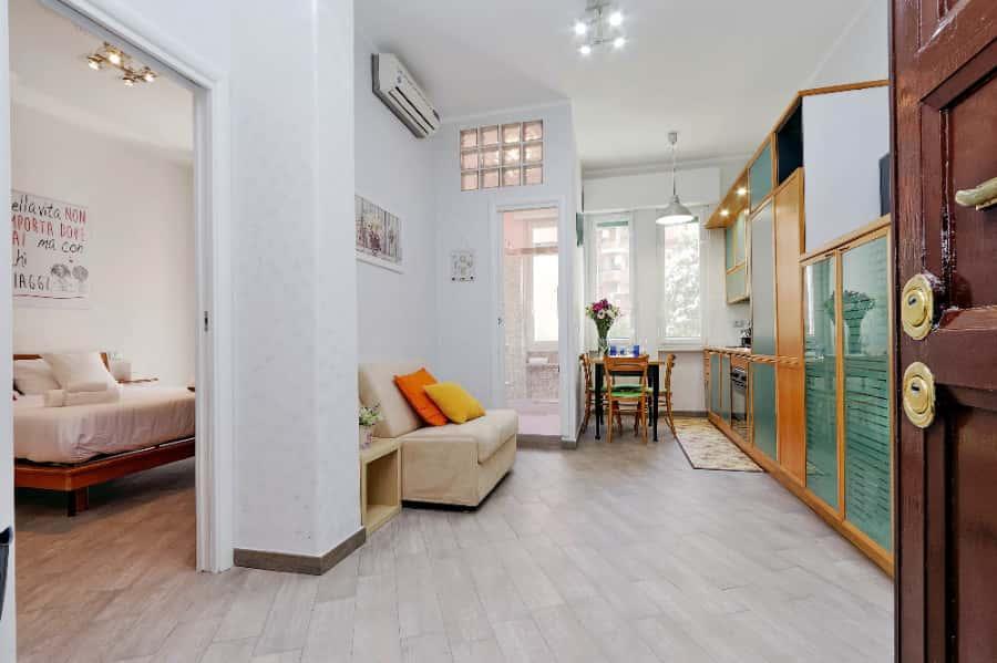 Appartamento in affitto a Roma