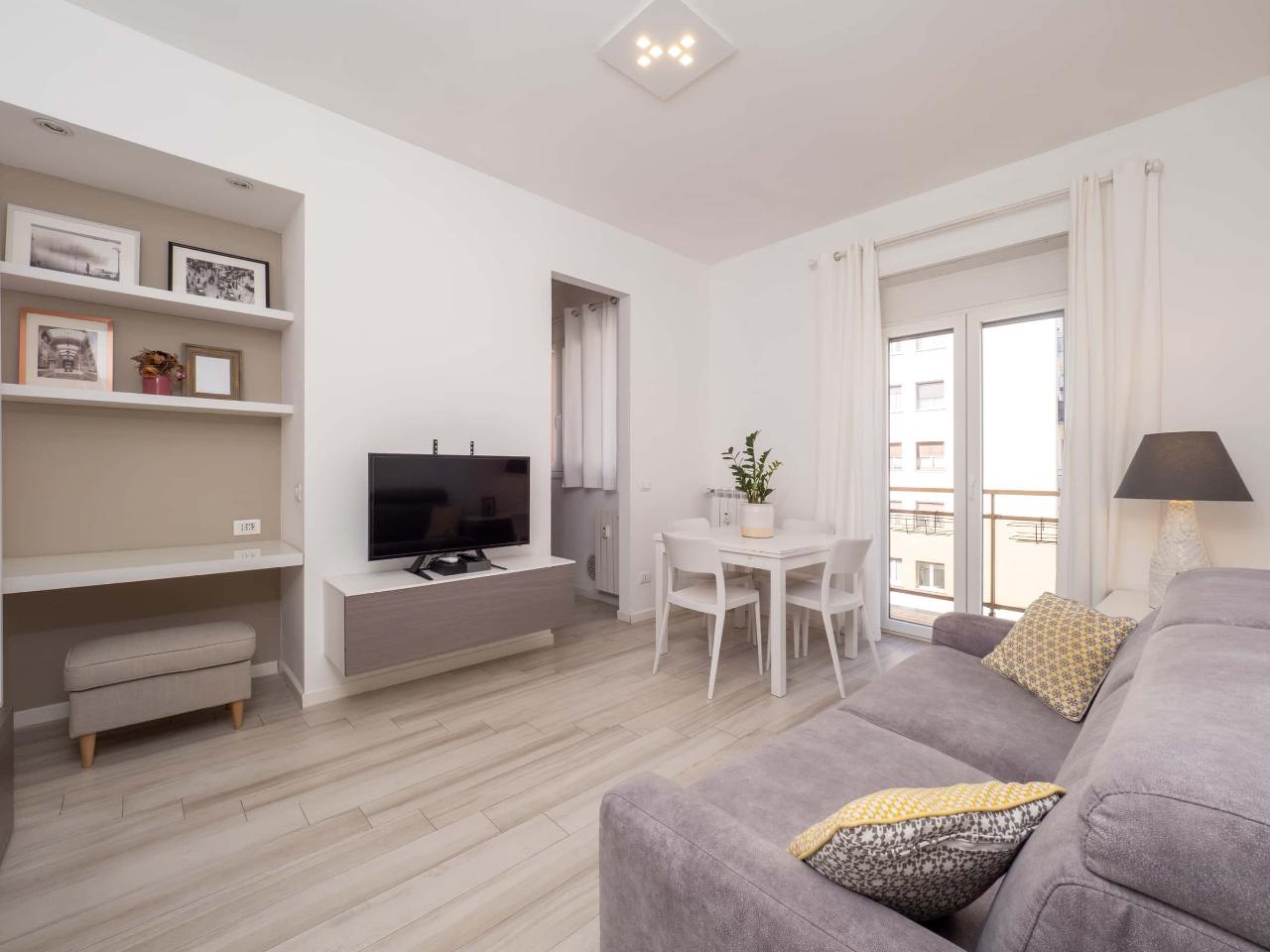 Appartamento in affitto a Milano