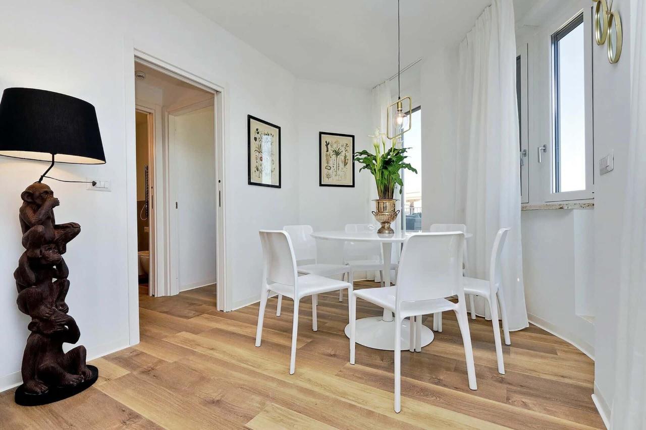 Appartamento in affitto a Roma