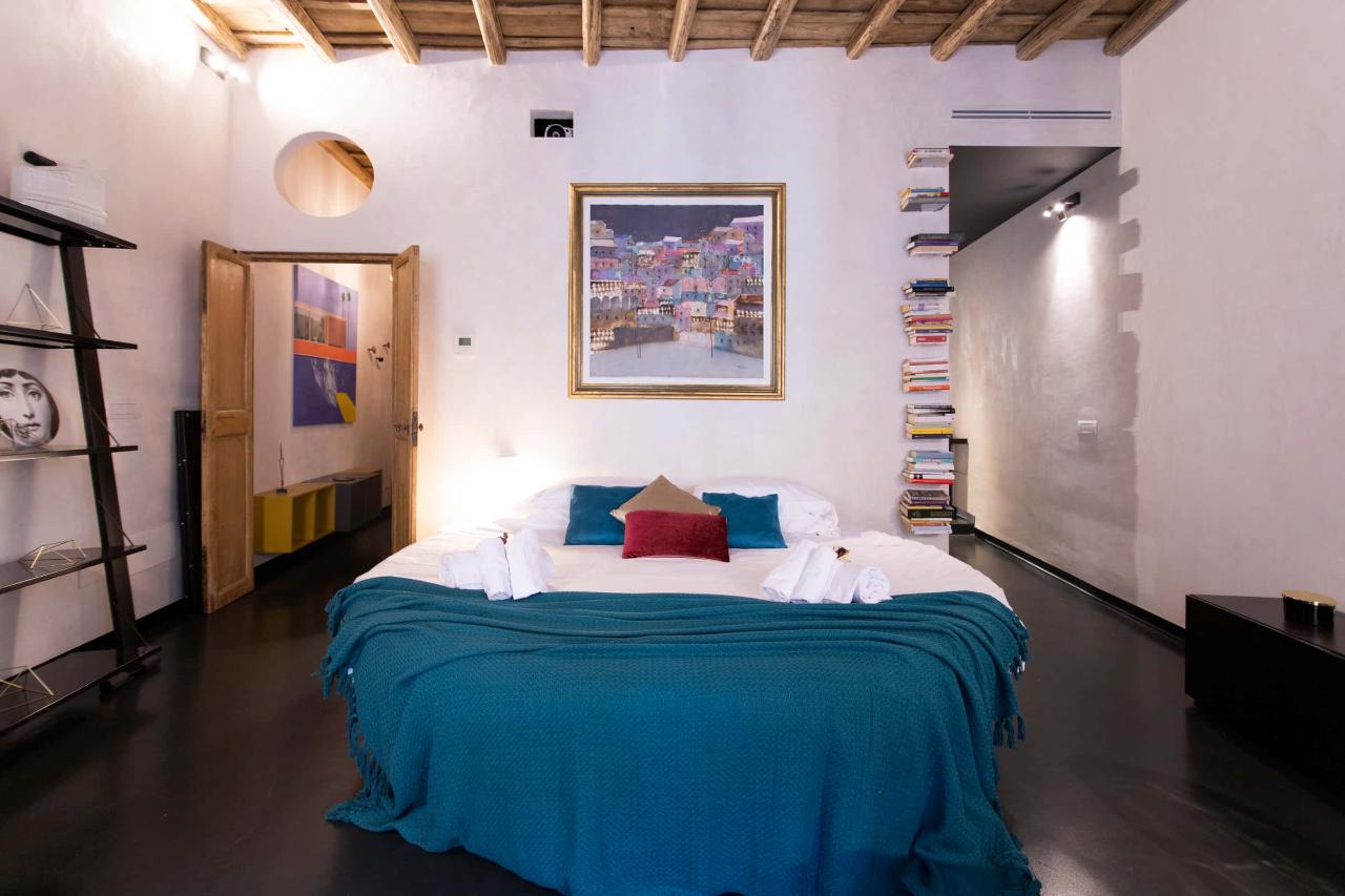 Appartamento in affitto a Roma