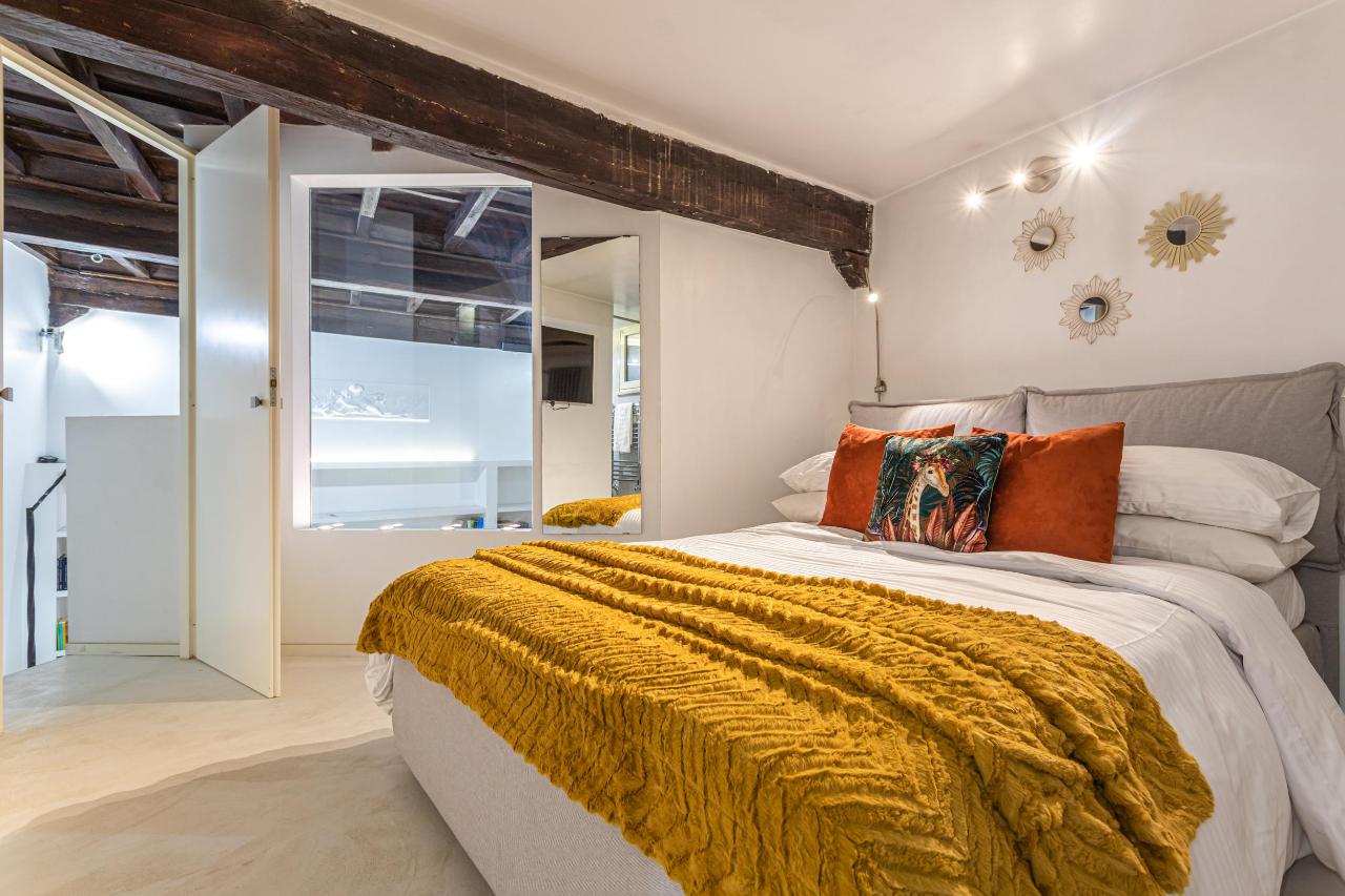 Appartamento in affitto a Roma