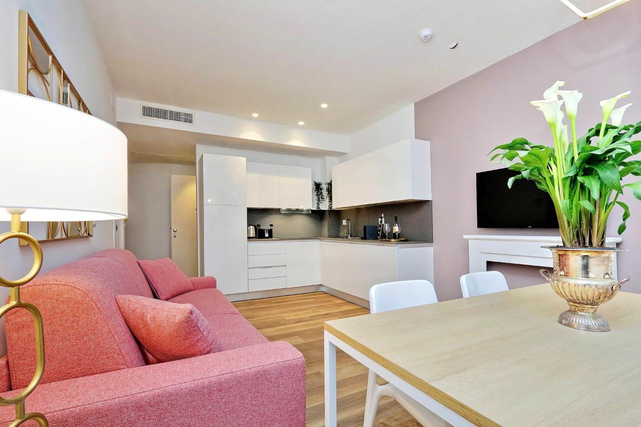 Appartamento in affitto a Roma