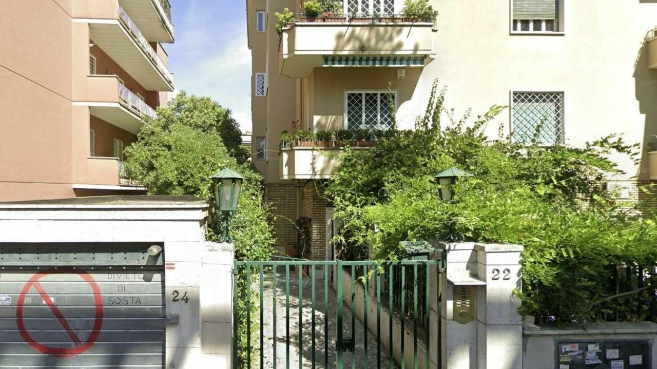 Appartamento in affitto a Roma